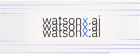 Bring Your Generative Ai Application To The Next Level With Watsonxai