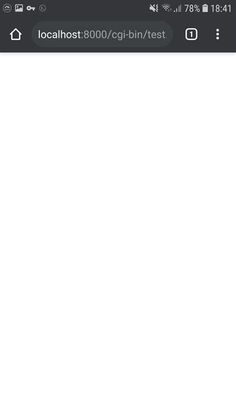 Python Script Not Executing Rather Showing Code Of Script On Python Cgi