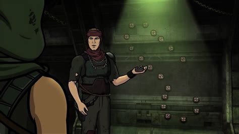 Archer Ballbusting Female Spy Agent Lana Kane