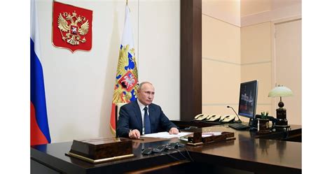 Путин подписа указ с мерки за поддържане на мира в Нагорни Карабах