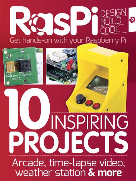 raspi magazine issue 010 2015 pdf