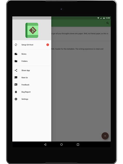 Gitjournal Markdown Notes Integrated With Git For Android Download