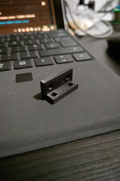 Eva 3 Sonic Pad Sensor Mount By Blockatiel Download Free Stl Model