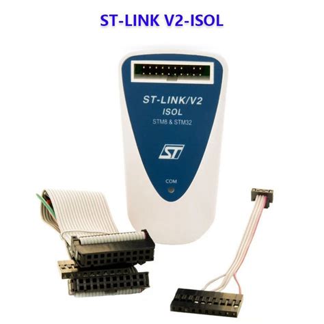Программатор St Link V2 Isol Stm32 купить с доставкой по выгодным ценам в интернет магазине