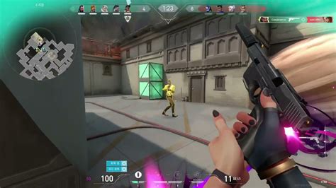 [발로란트] 전 범죄자가 아닙니다 Youtube