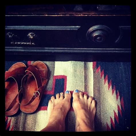 Lila Downss Feet