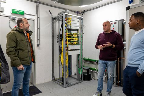 [delta Xgs Pon Glas] Eigen Ont Modem Router Installeren 2 Internet En Hosting Got