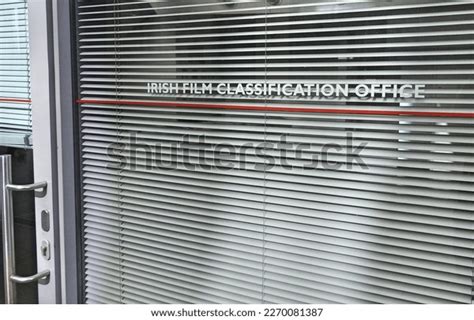 Irish Film Classification Office Photos And Images And Pictures Shutterstock