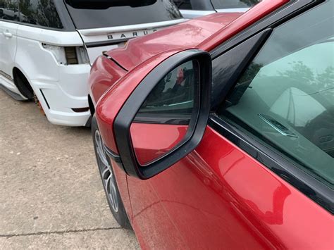 Jaguar F Pace Lh Mirror Assembly Mempf T4a5606 Eurojag Limited