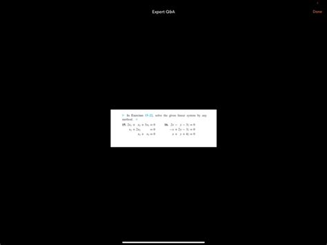 solved expert qanda done in exercises 15 22 solve the given