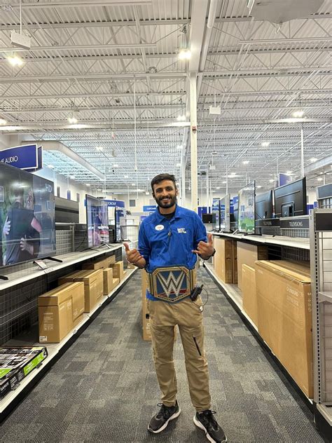 Bestbuy Careerjourney Grateful Teamwork Opportunities Kalash Shah