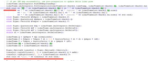 Something Wrong With Spin Lidar Ouster Issue Livox SDK LIO Livox GitHub