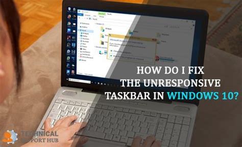How To Fix An Unresponsive Taskbar In Windows