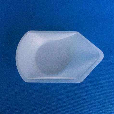 Lab Instrument Laboratory Equipment 270 Ml Disposable White Pour