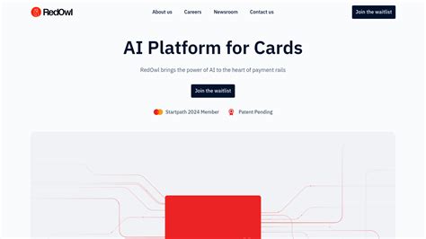 Redowl Ai Redowl Ai Powered Corporate Card Redefining Control