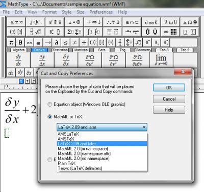 How To Put Mathematical Equation To Your Content BengalStudents