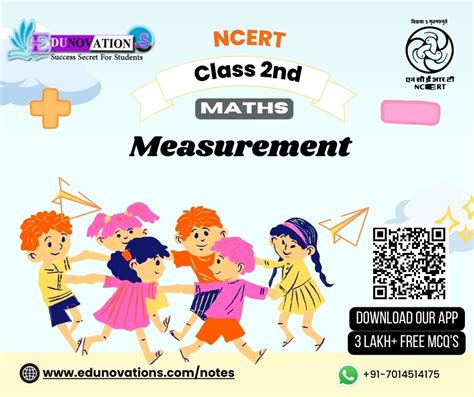 Ncert Class 2 Mathematics Mcq Measurement Mcqs Multiple Choice Questions
