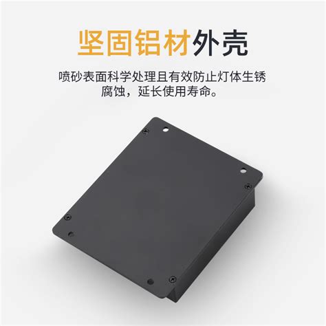 三色ccd显微镜平行工业同轴紫外贴片线相机环形控制器led视觉光源虎窝淘