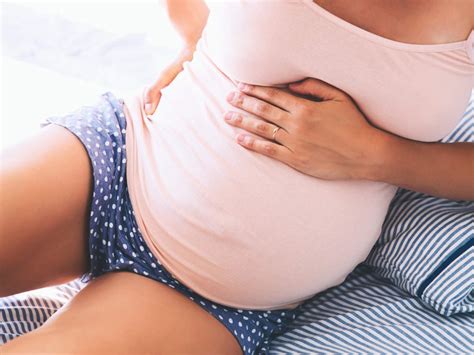 Most Embarrassing Pregnancy Problems