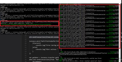 go ethereum ndtransaction from inbase makes multiple
