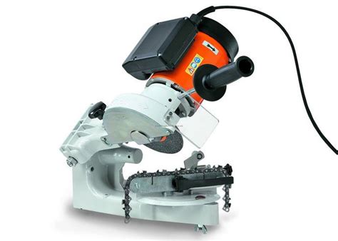 Станок для заточки цепей бензопил stihl