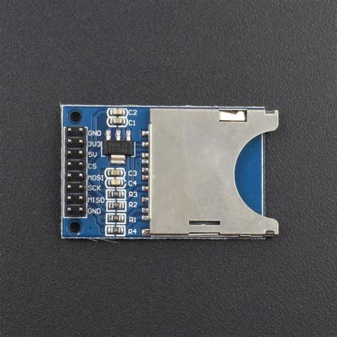 Sd Card Reader Module At ₹ 70 Sd Memory Card In New Delhi Id 2850046901612