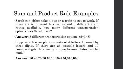 Permutations And Combinations In Discrete Mathematics Pptx