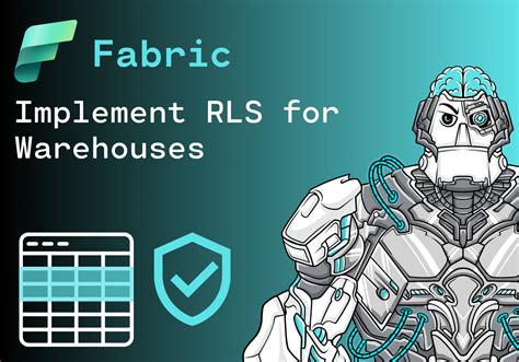 Implement Row Level Access Control For Warehouses In Microsoft Fabric