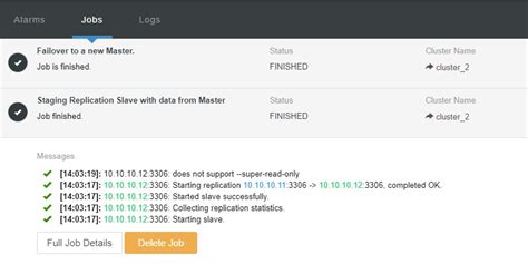 Dealing With Mysql Replication Issues Using Clustercontrol Severalnines