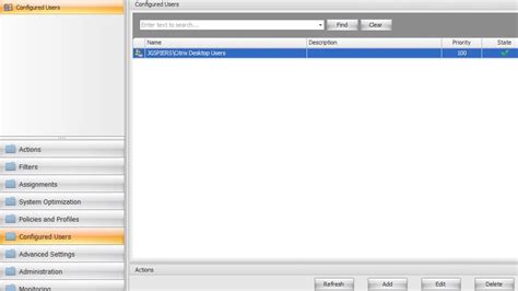 Citrix Workspace Environment Management WEM JGSpiers Com