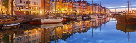 Exploring Denmark Get Lost In America