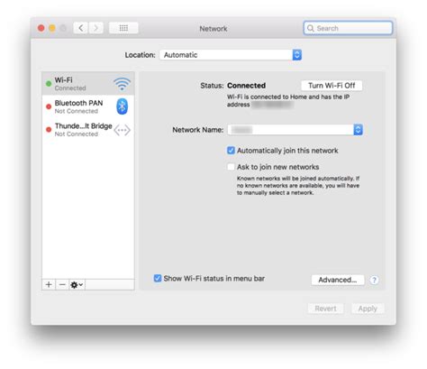 How To Prioritize WiFi Networks In IOS And MacOS High Sierra