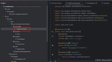 springboot结合mybatis读取mysql数据 spring boot mybatis取数 csdn博客