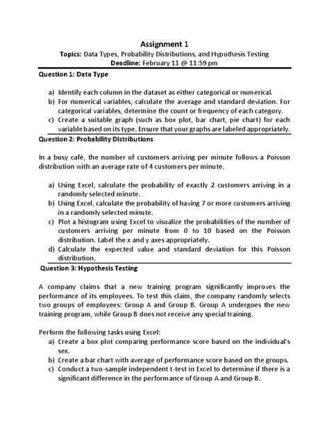 assignment 1 compulsory individual assignment assignment 1 topics