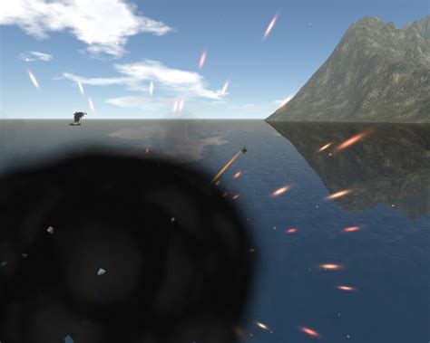 SimplePlanes V U CNC3 GDI Shatterer V1 021FCP