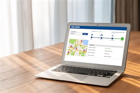 Premium Photo Delivery Tracking System For Ecommerce And Modish