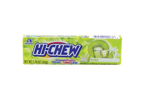 Hi Chew Kiwi 1 76oz Grandpa Joes Candy Shop