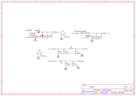 SFP Breakout WIP OSHWLab