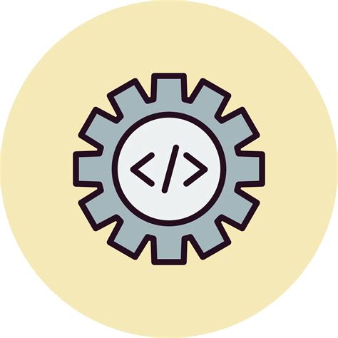 Code Optimisation Vector Icon Vector Art At Vecteezy