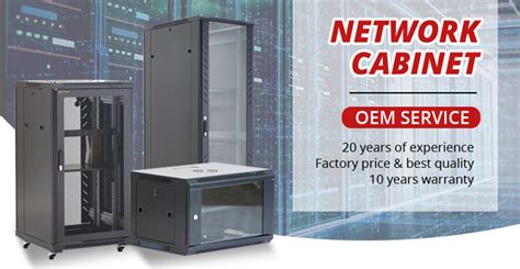 Cooling System Server Cabinet Modular Data Center Solutions Smart Server Rack Cabinets Data