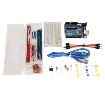 DIY Simple Starter Learning Kit For Arduino Beginner Amazon In Electronics