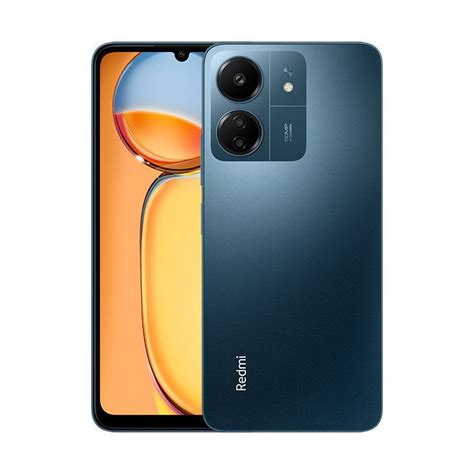 Xiaomi Redmi C Dual Sim Gb Gb Ram G Lte Navy