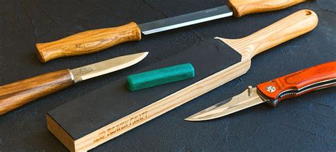 Leather Strops And Secrets Of Stropping Beavercraft Tools