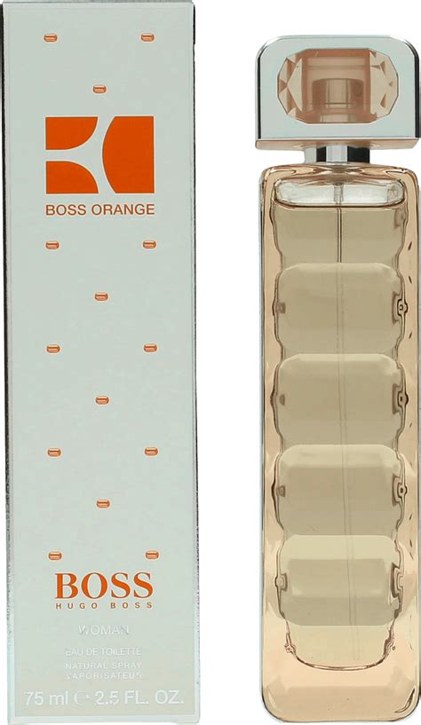 Hugo Boss Eau de Toilette Orange Woman, 75 ml dauerhaft günstig online ...