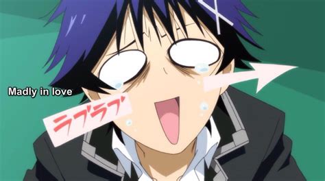 Raku Ichijo Wiki Anime Amino