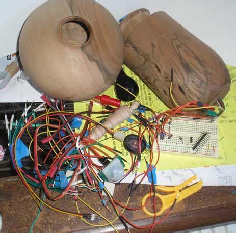 Movement Arduino Stamp Controller 1