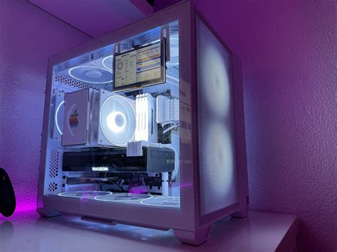O11 Air White Gaming Hackintosh Builds Gg O11 Air White Gaming Hackintosh Builds Gg