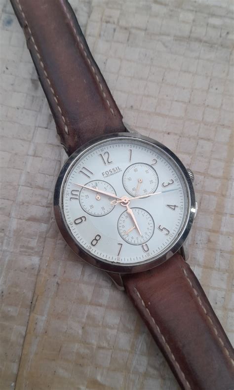 Jam Fossil Original Fesyen Wanita Jam Tangan Di Carousell