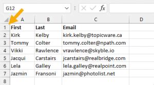 Clever Ways To Add Serial Numbers To Your Excel Data How To Excel