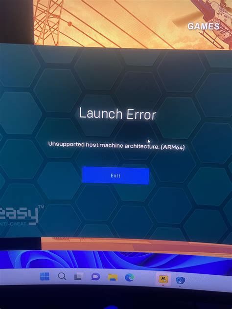 Launch Error Parallel M1 Gta V Rmacgaming